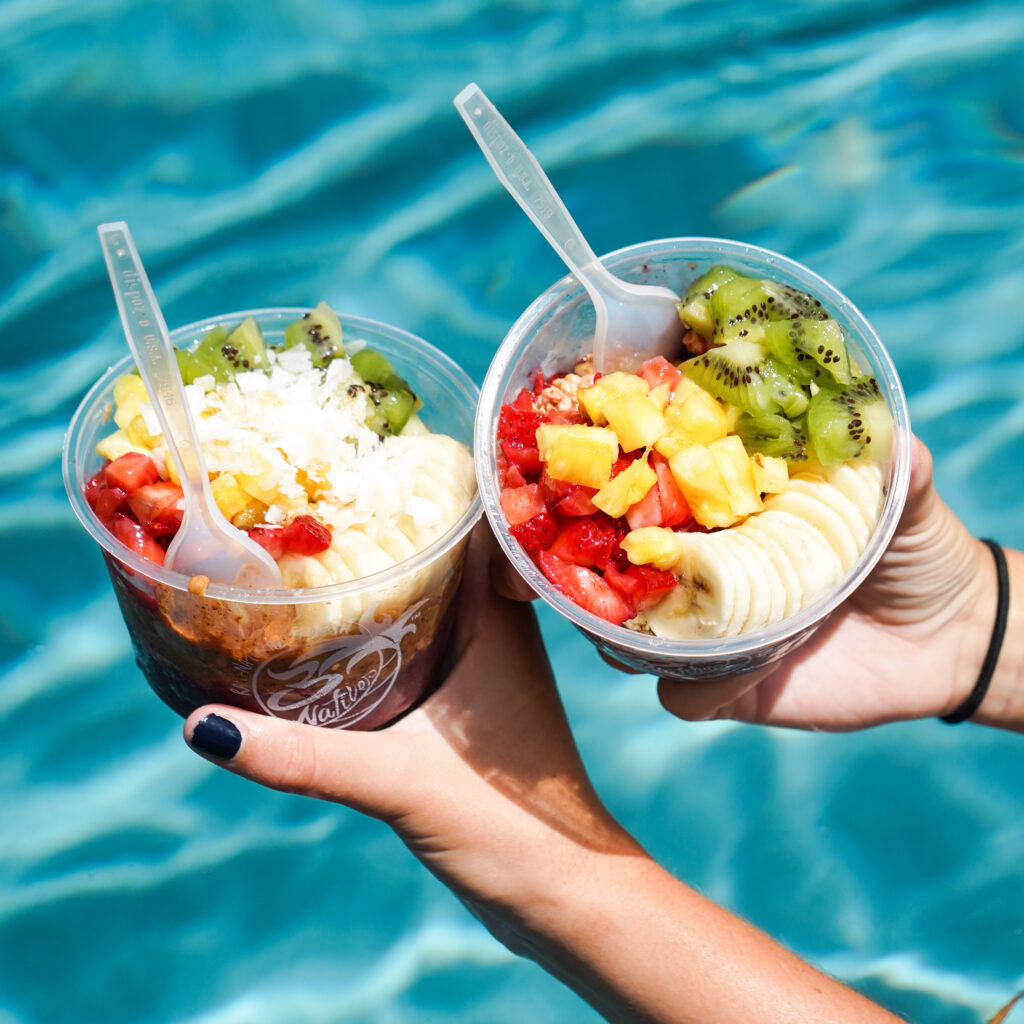 3Natives: Fresh, healthy food made fast. | 3Natives