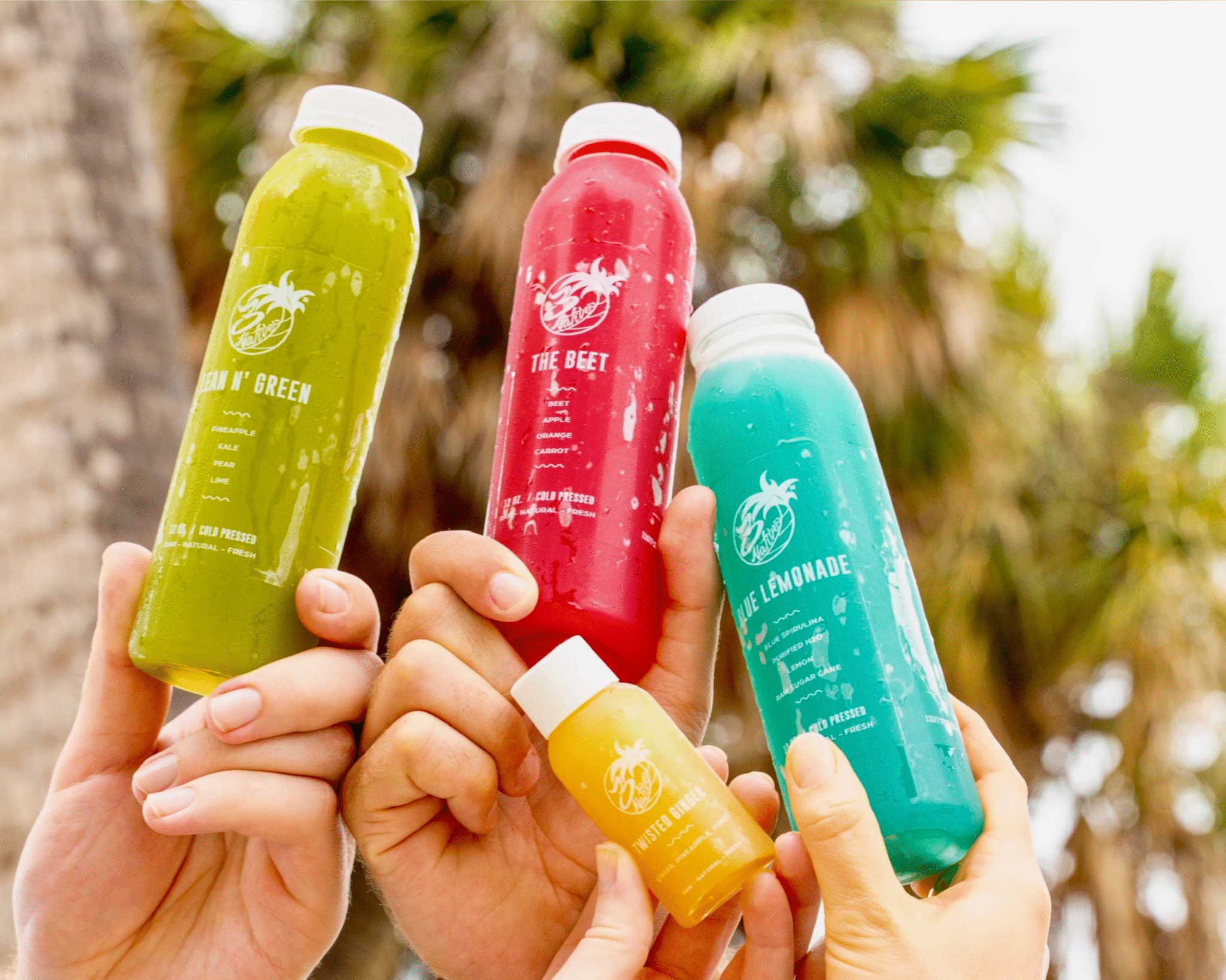 3Natives: Fresh, healthy food made fast. | 3Natives