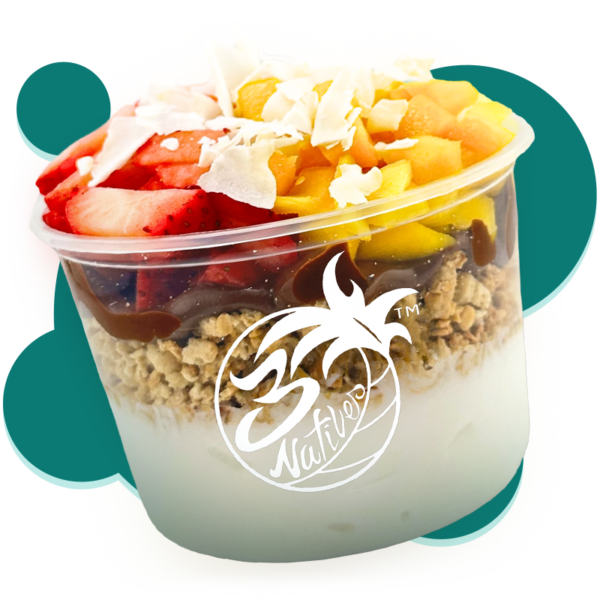 3Natives: Fresh, healthy food made fast. | 3Natives